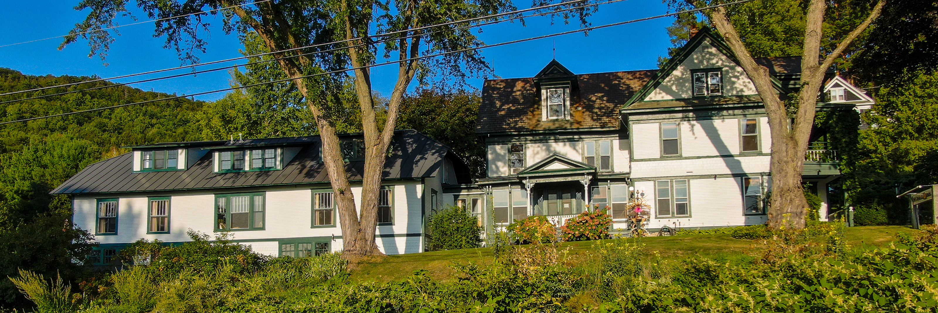 Mount Philo Inn for Sale | 27 Inn Rd, Charlotte, VT 05445