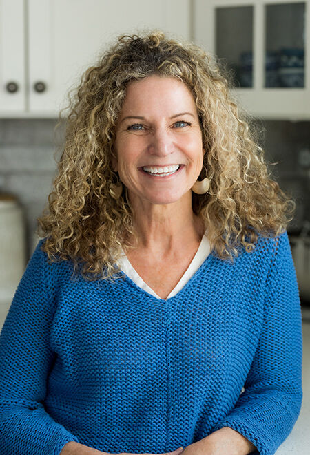 Marlene Simson, Executive Assistant for Sarah Harrington