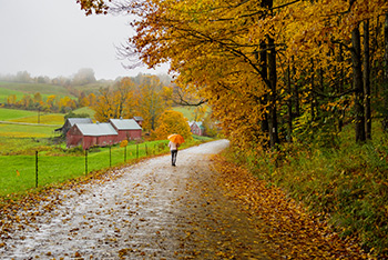 Vermont Weather | Seasonal Climate Guide For New Residents & Homebuyers