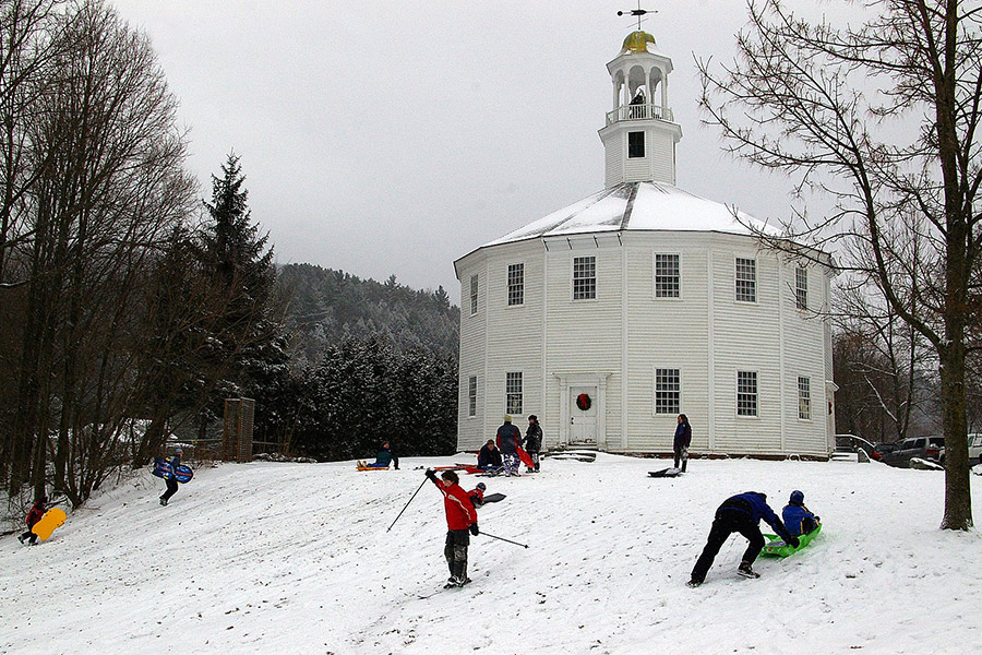 Vermont Winters | Vermont Relocation Guide