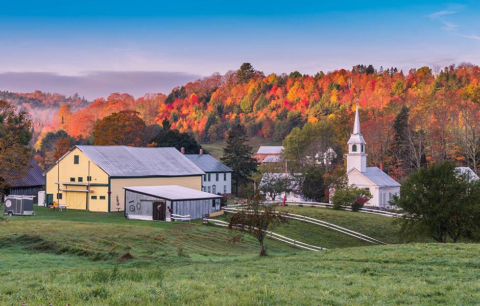 Orange County | Vermont Relocation Guide
