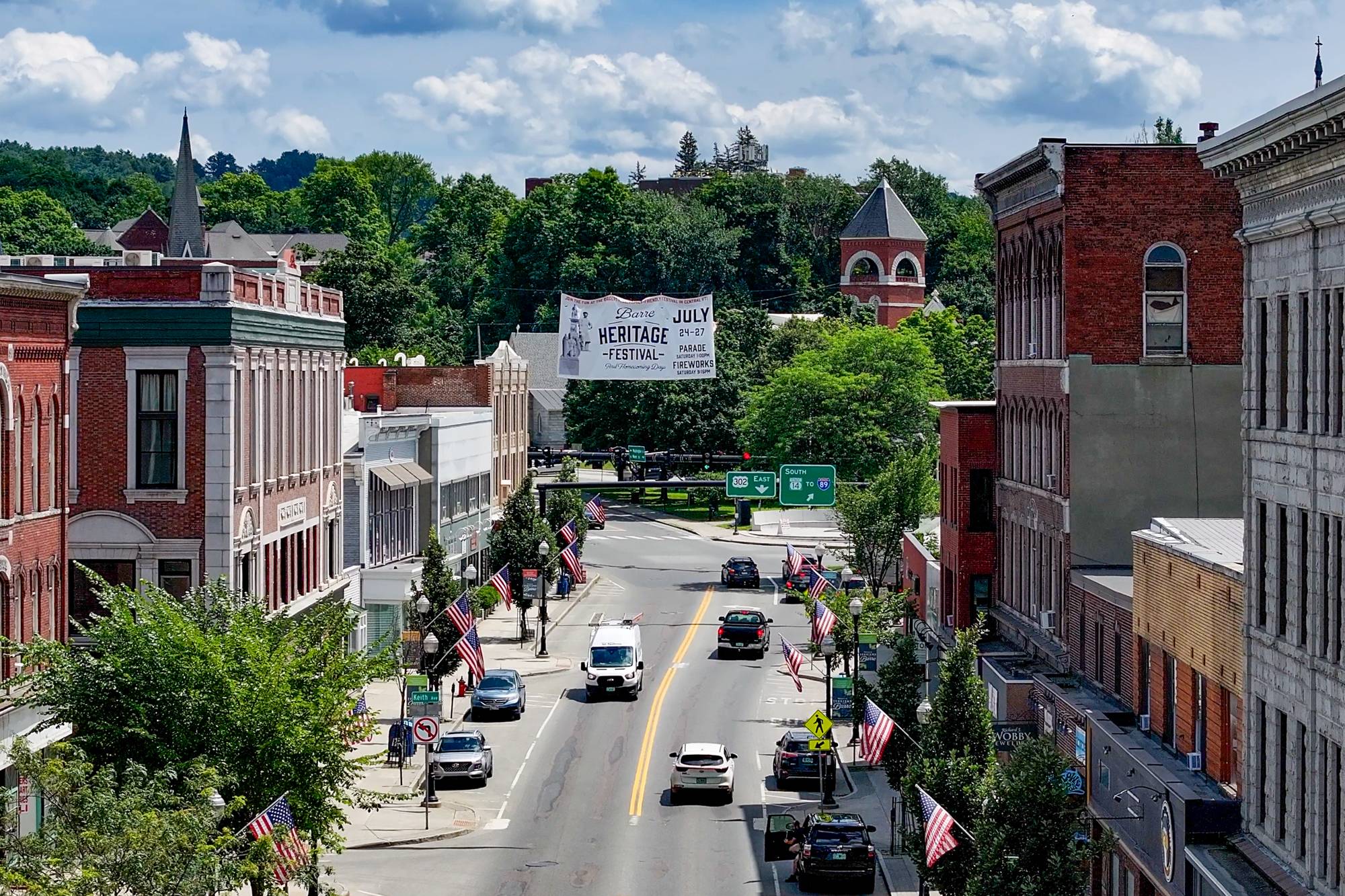 Living In Barre Vermont | Vermont Relocation Guide