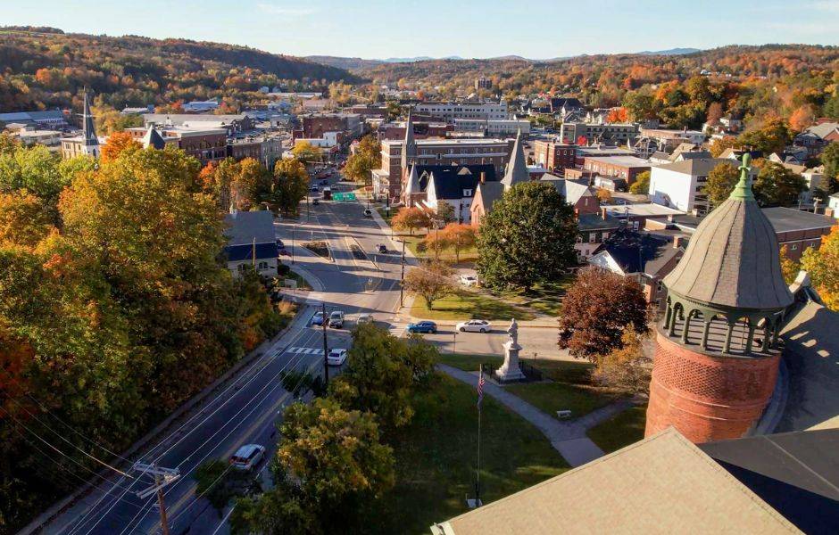 Living In Barre Vermont | Vermont Relocation Guide