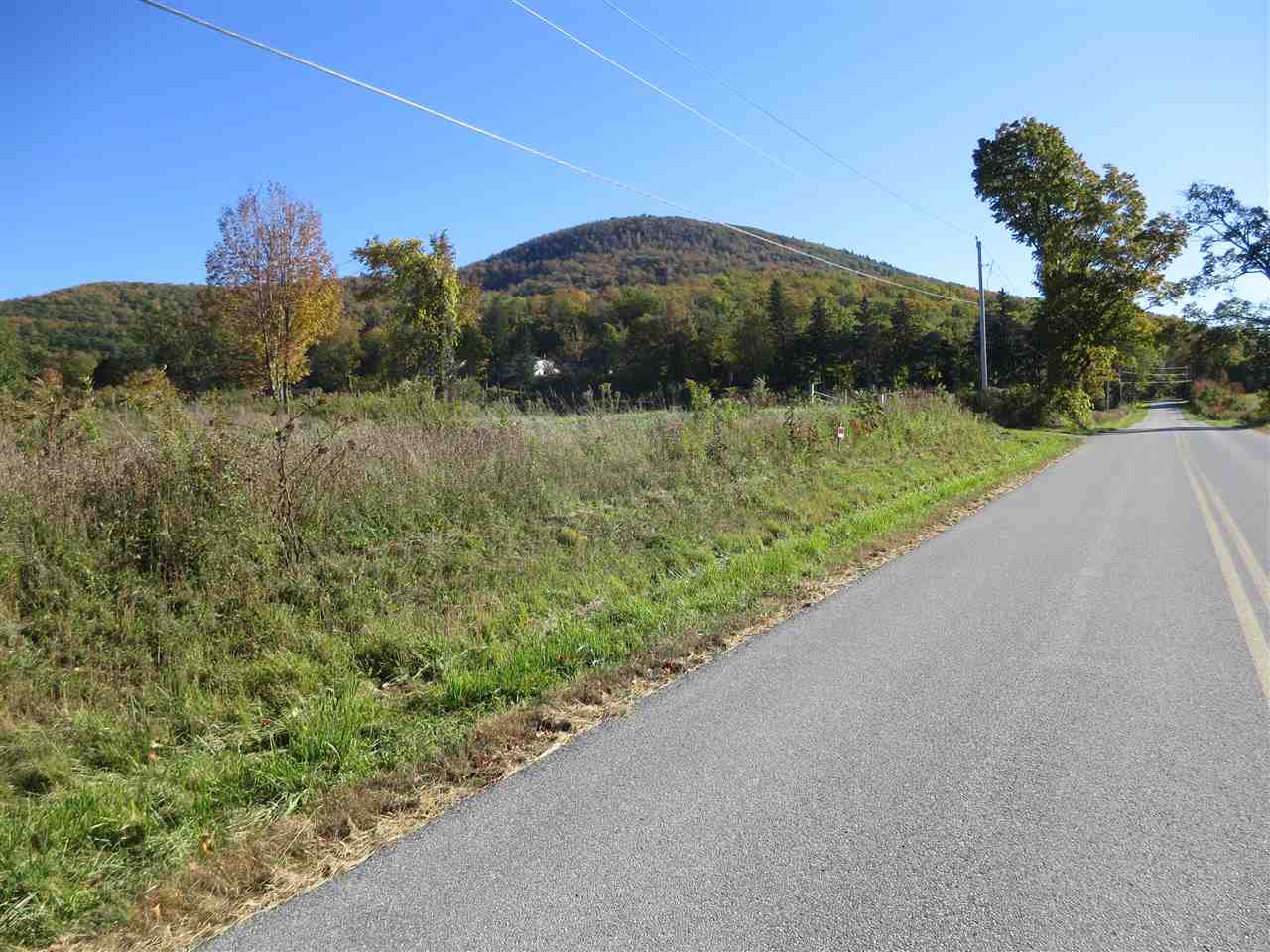 0 Mt Anthony Road Bennington, Vermont - Sold in 2018