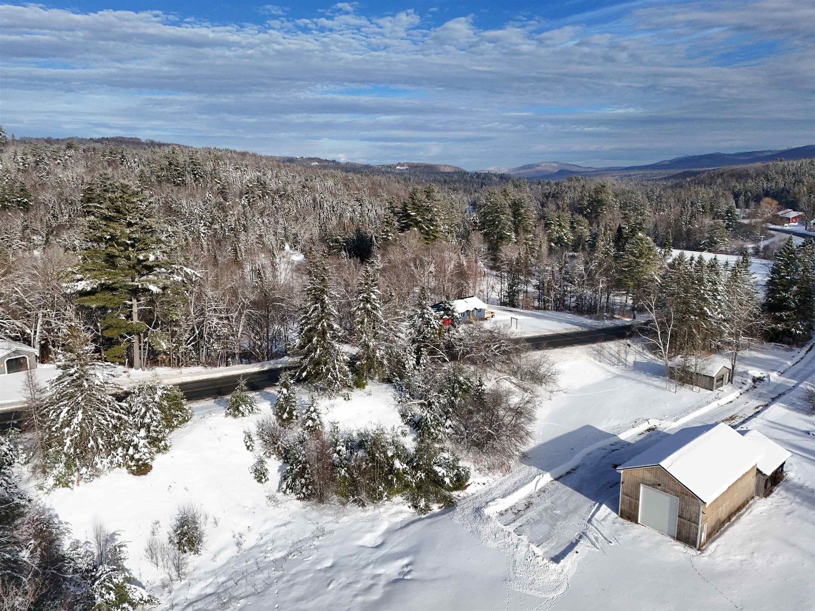 0 Route 114 Burke, Vermont - For Sale
