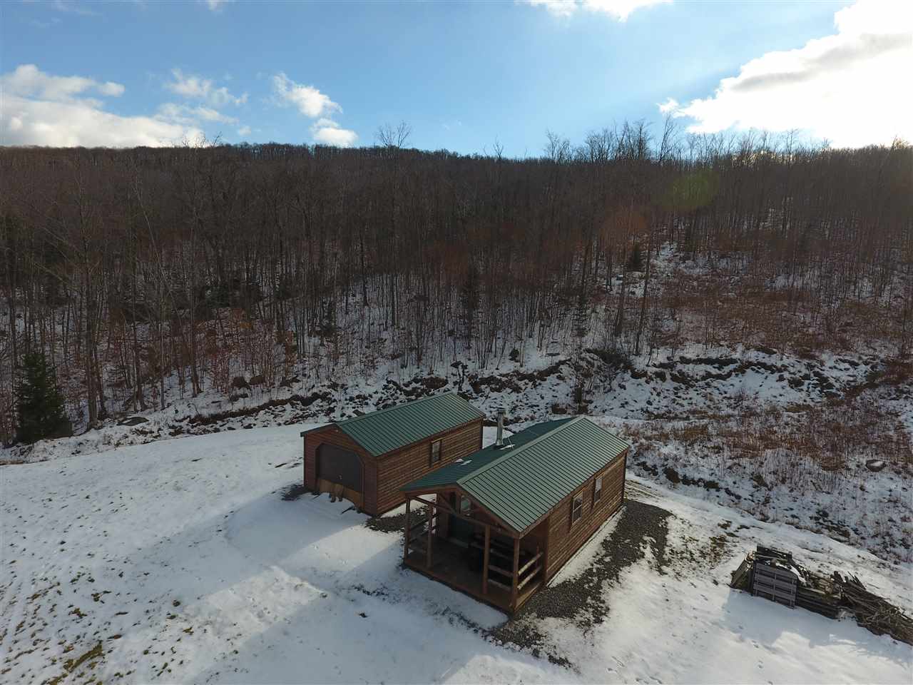 0 Silver Road Stannard, Vermont - Sold in 2019