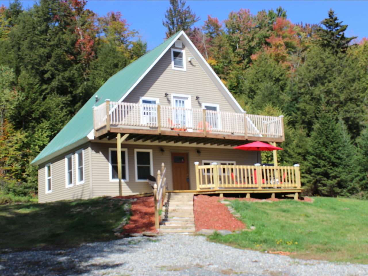 1041 VT Route 118 North Belvidere, Vermont - Sold in 2020