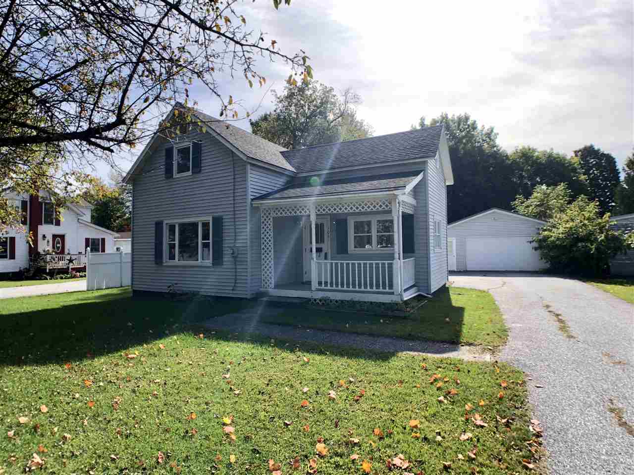 106 Grand Avenue Swanton, Vermont - Sold in 2019