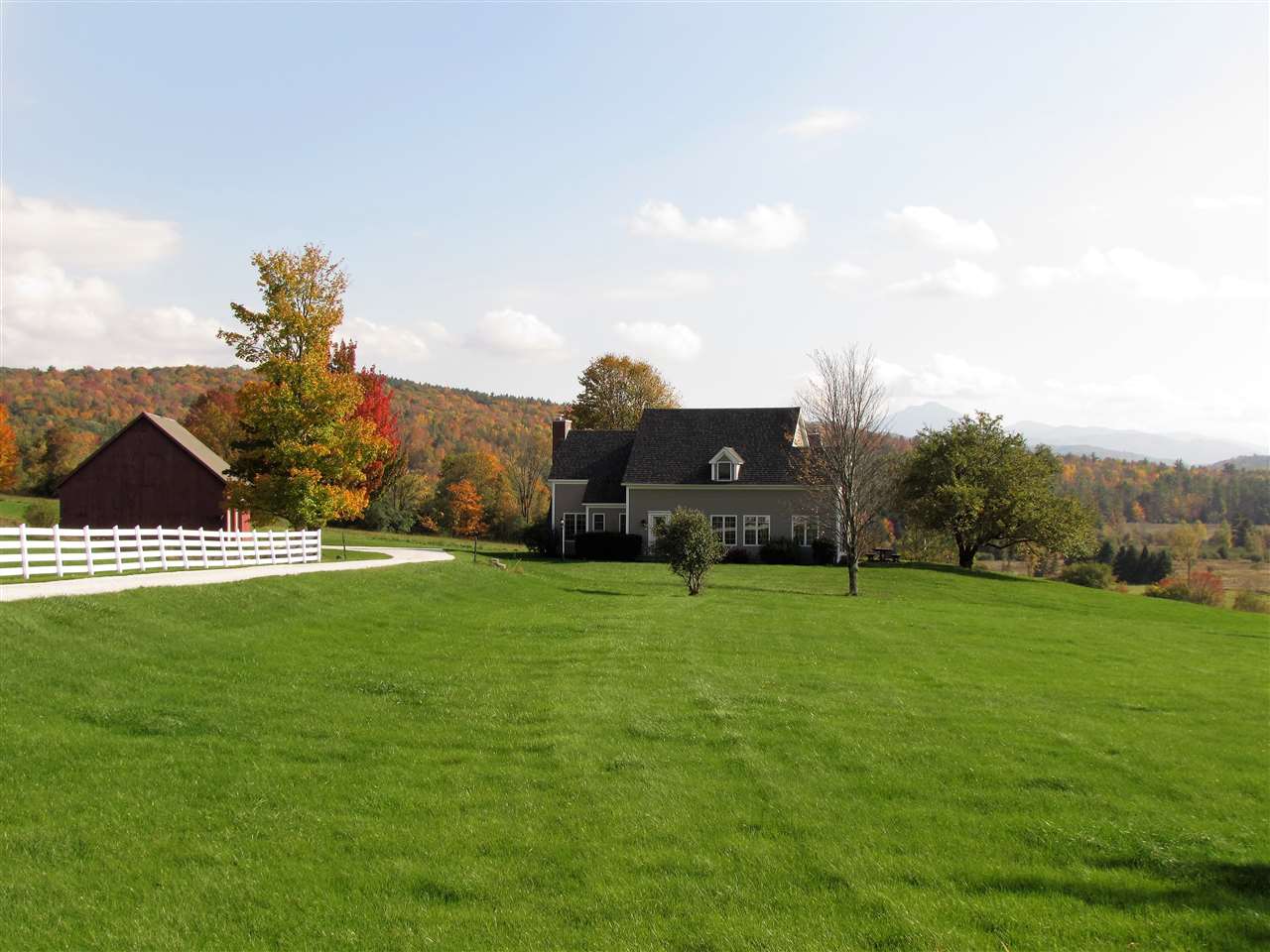 107 Skunk Hollow Road Jericho, Vermont - Sold in 2019