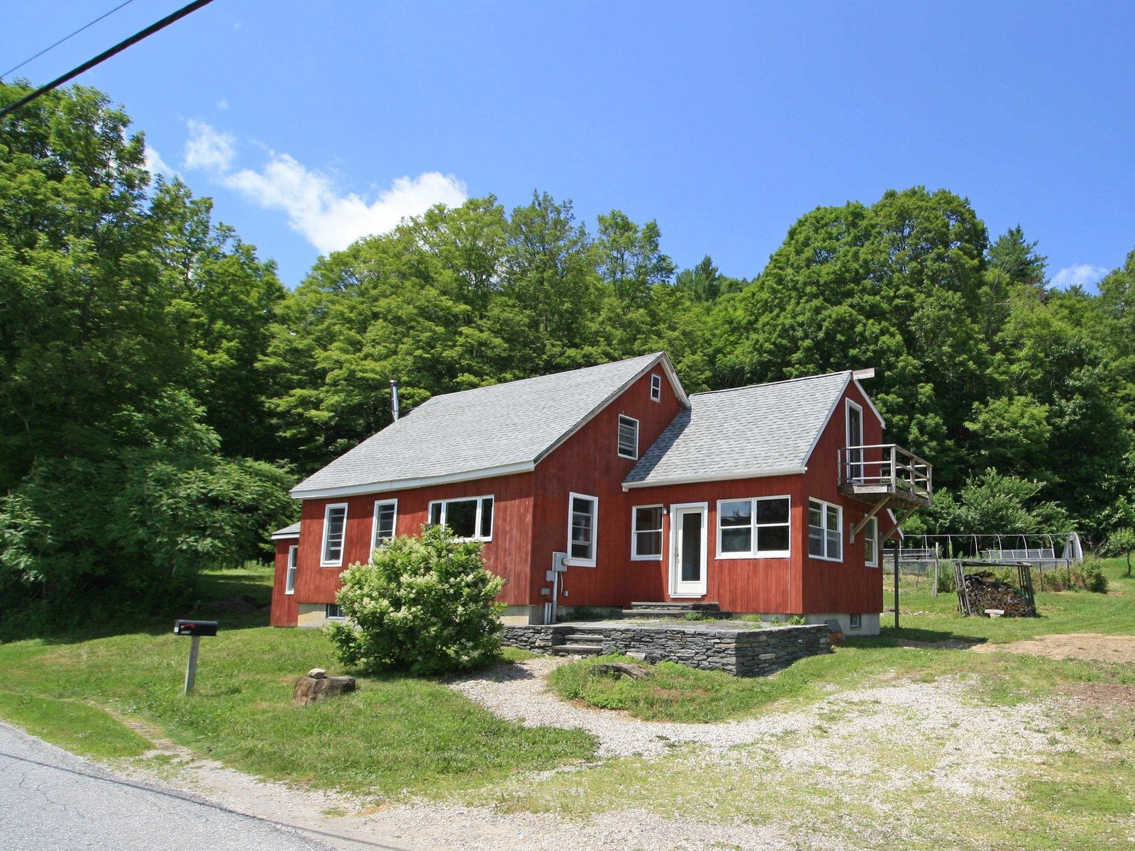 1075 High Pond Road Brandon, Vermont - Sold in 2025