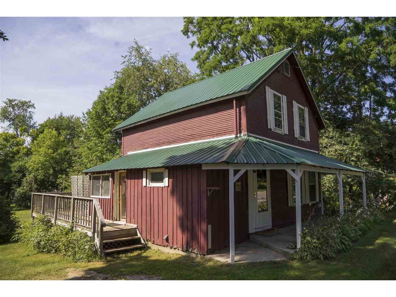 1104 Forest Dale Road Brandon, Vermont - Sold in 2017