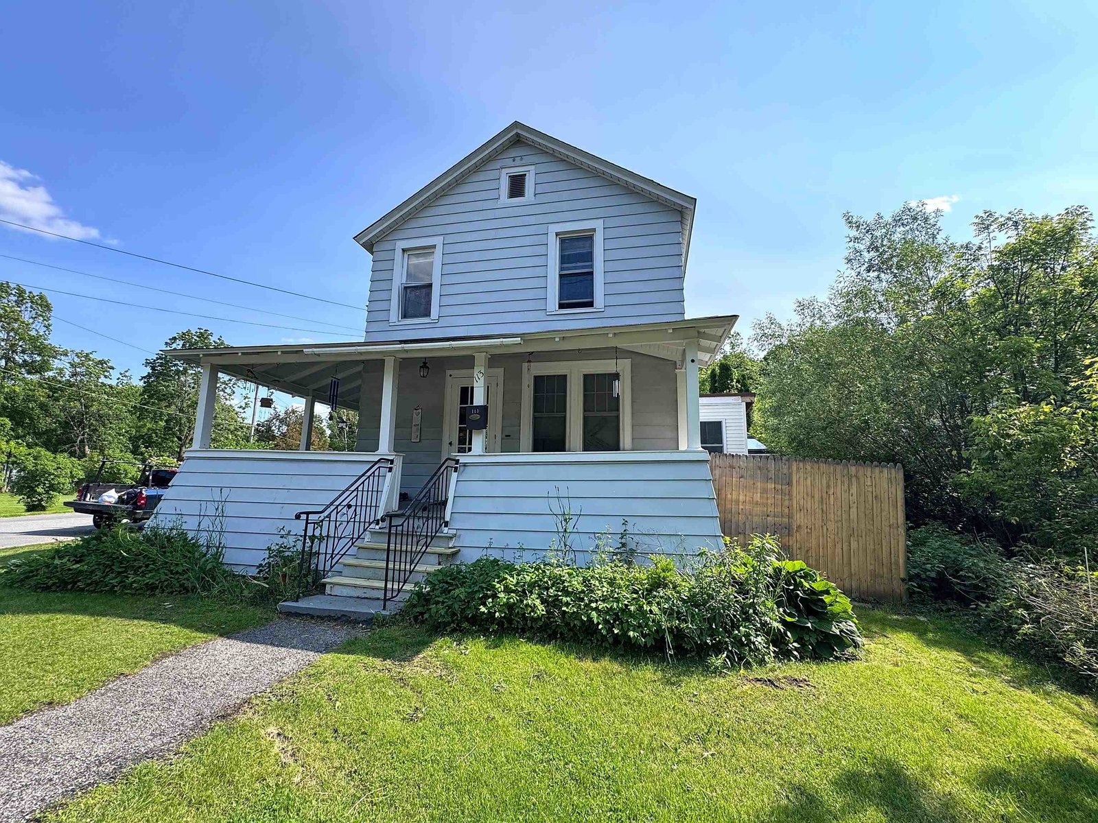 113 Main Street Bennington, Vermont - For Sale
