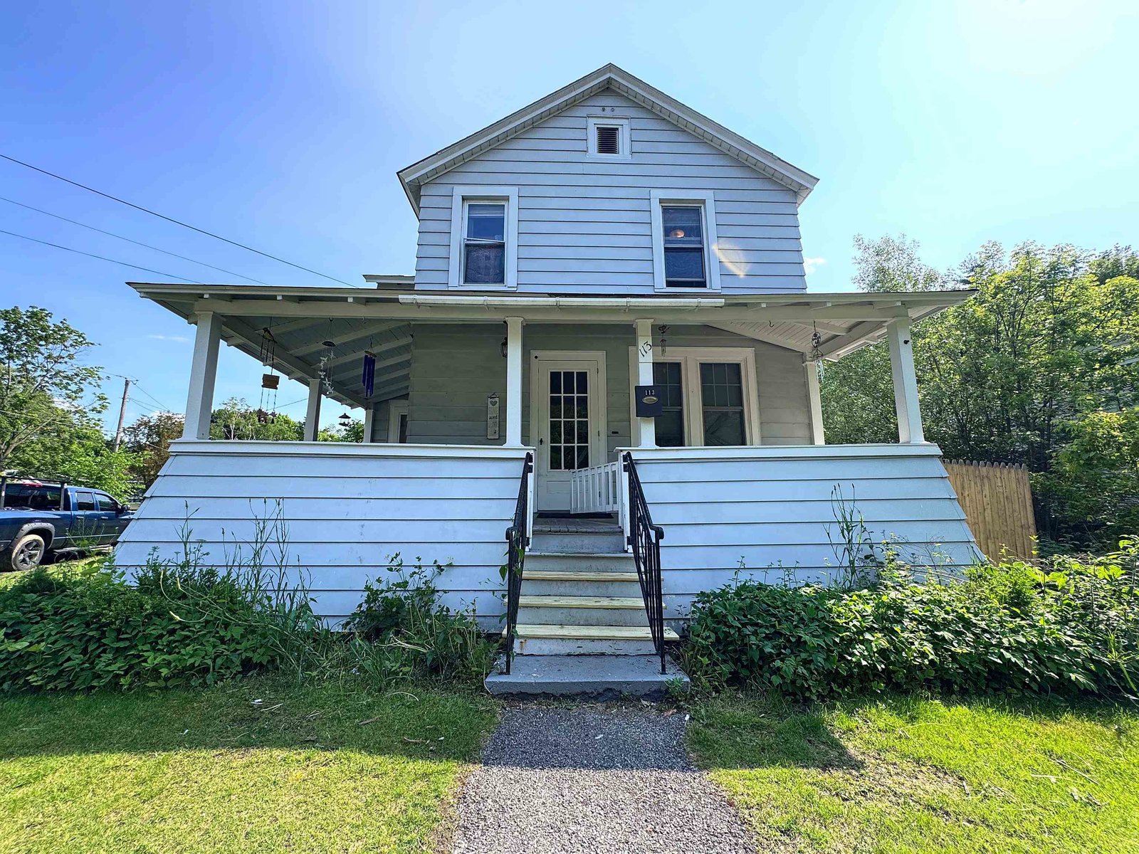 113 Main Street Bennington, Vermont - For Sale