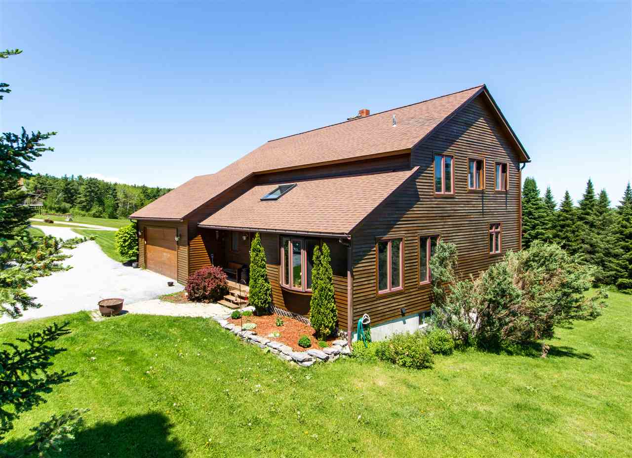 1171 Martel Extension St. George, Vermont - Sold in 2019