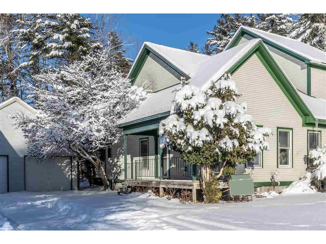 12 Stonegate Drive Middlebury, Vermont - Sold in 2019
