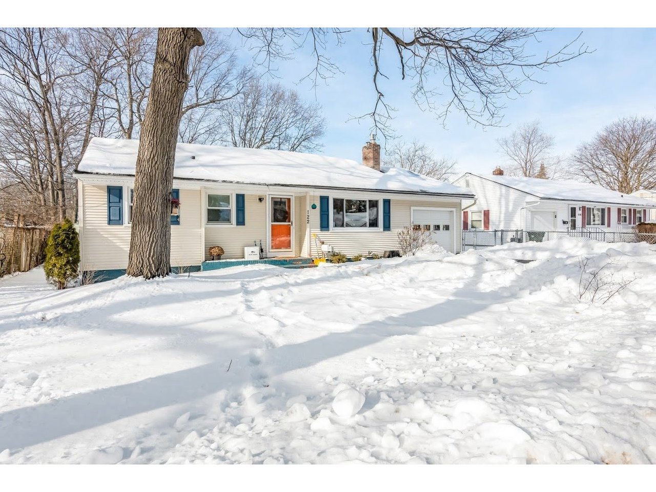 122 Green Acres Drive Burlington, Vermont - Sold in 2020