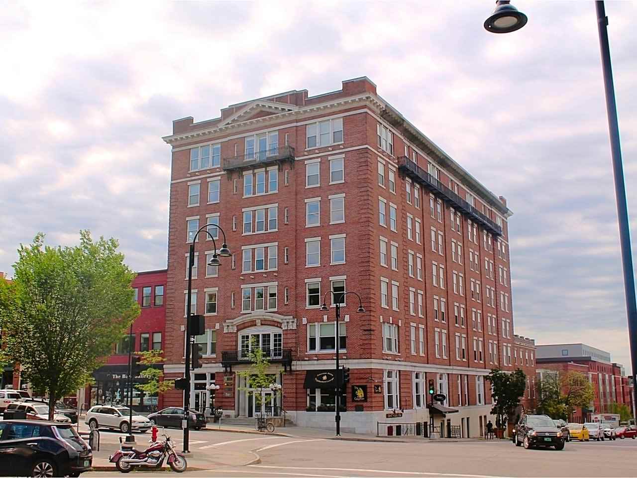 131 Main Street, Unit 212 Burlington, Vermont - Sold in 2018