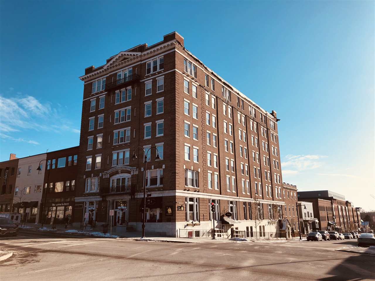 131 Main Street, Unit 403 Burlington, Vermont - Sold in 2020