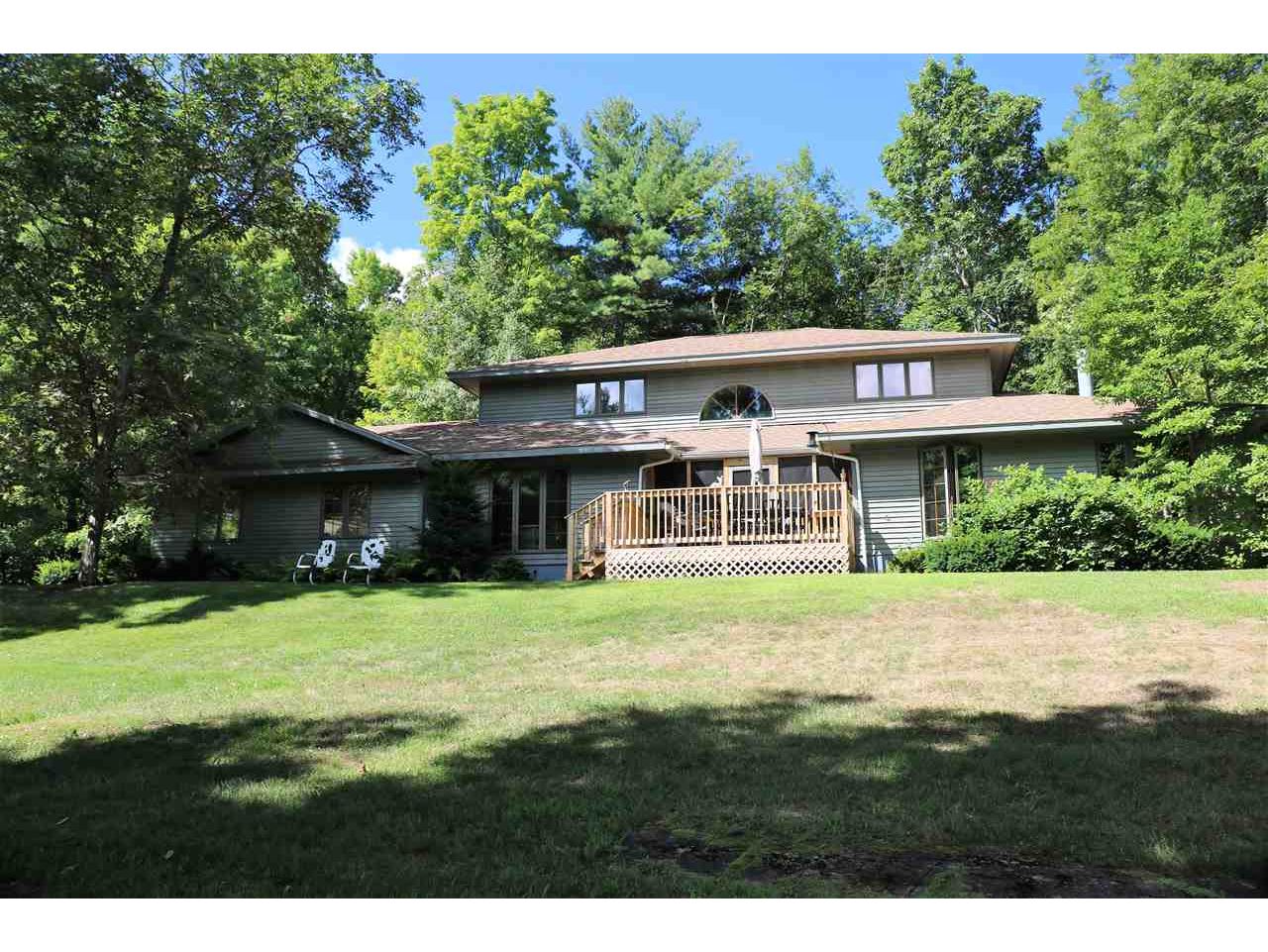 1354 Roscoe Road Charlotte, Vermont - Sold in 2019