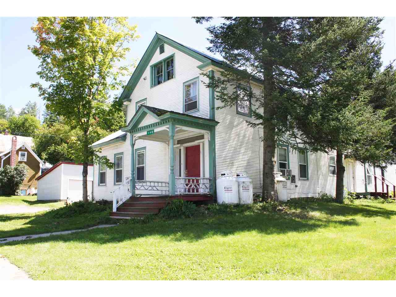 140 Vt Route 100C Johnson, Vermont - Sold in 2019