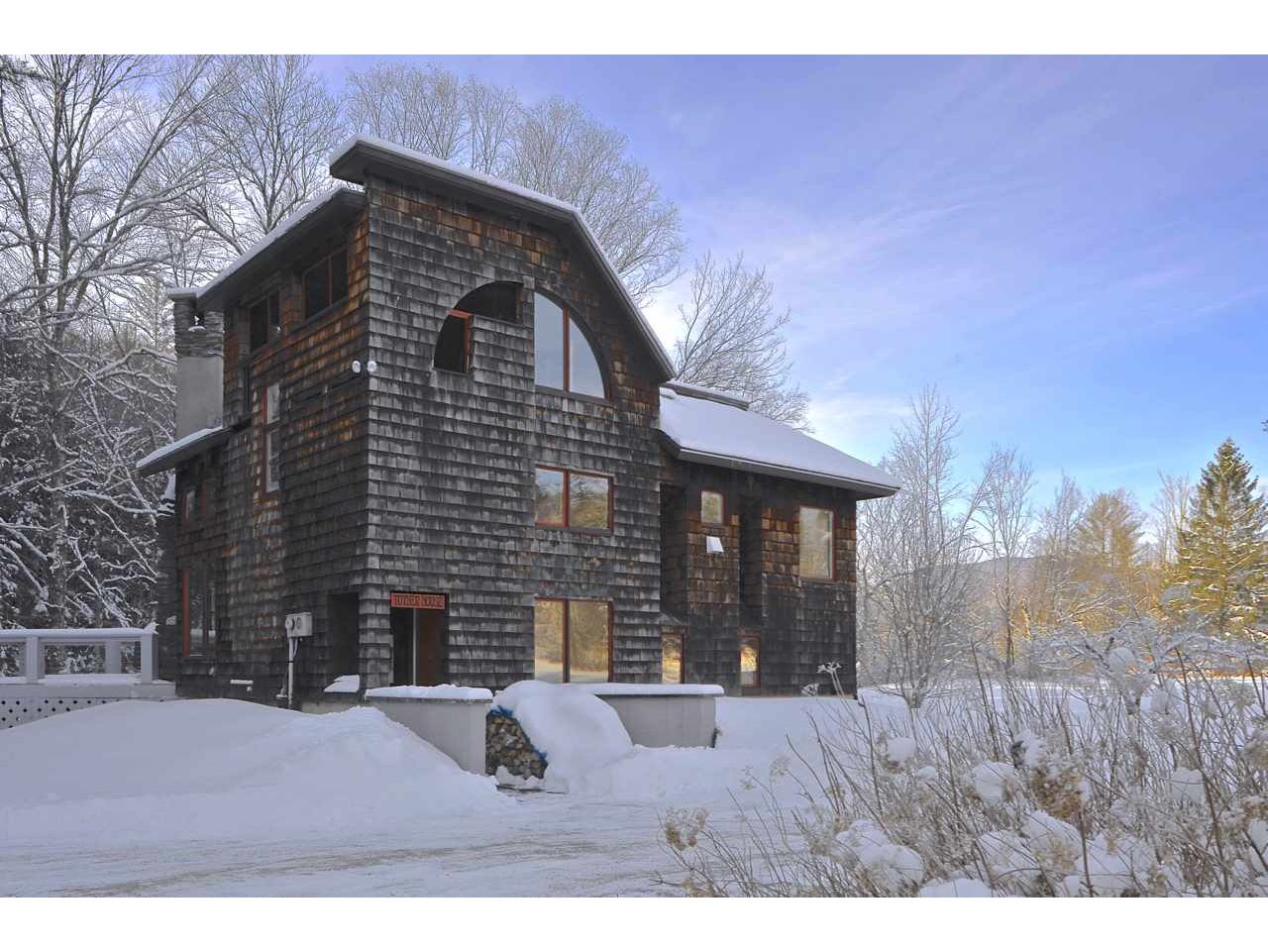 1402 VT Route 125 Highway Hancock, Vermont - Sold in 2019