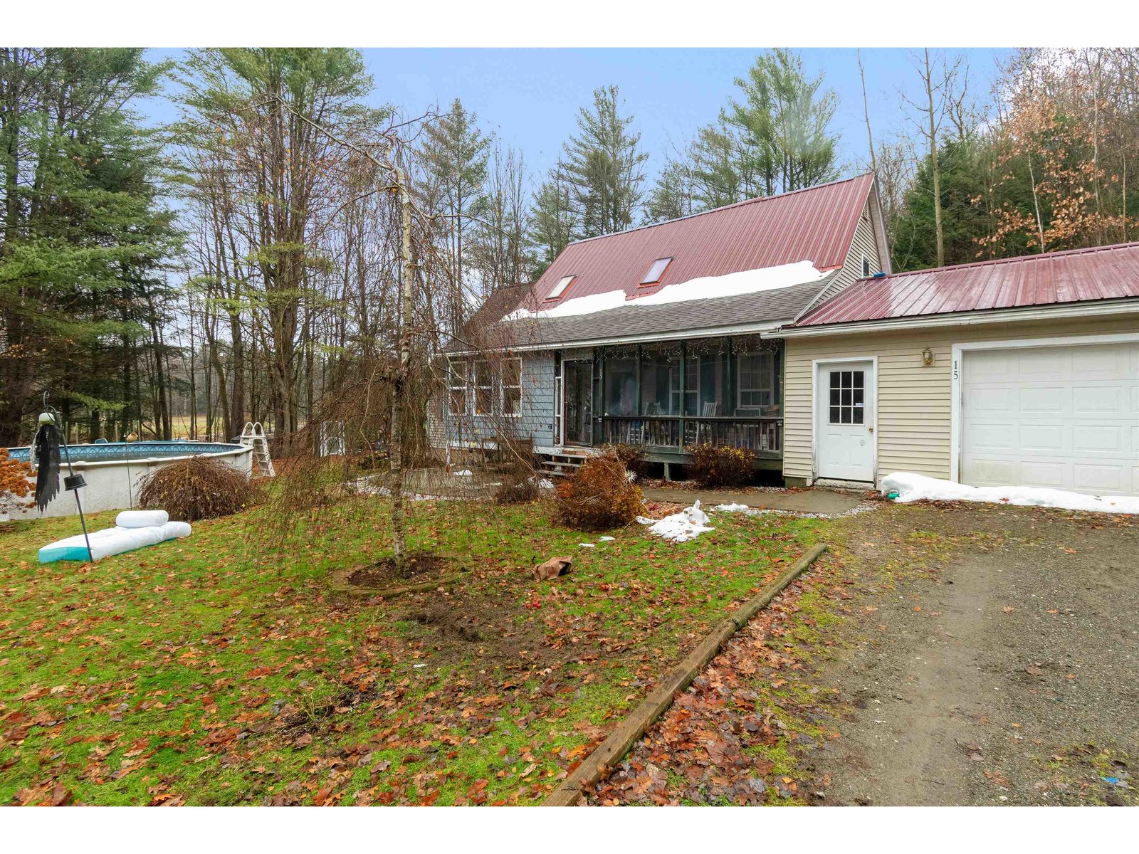 15 Deer Run Sheldon, Vermont - For Sale
