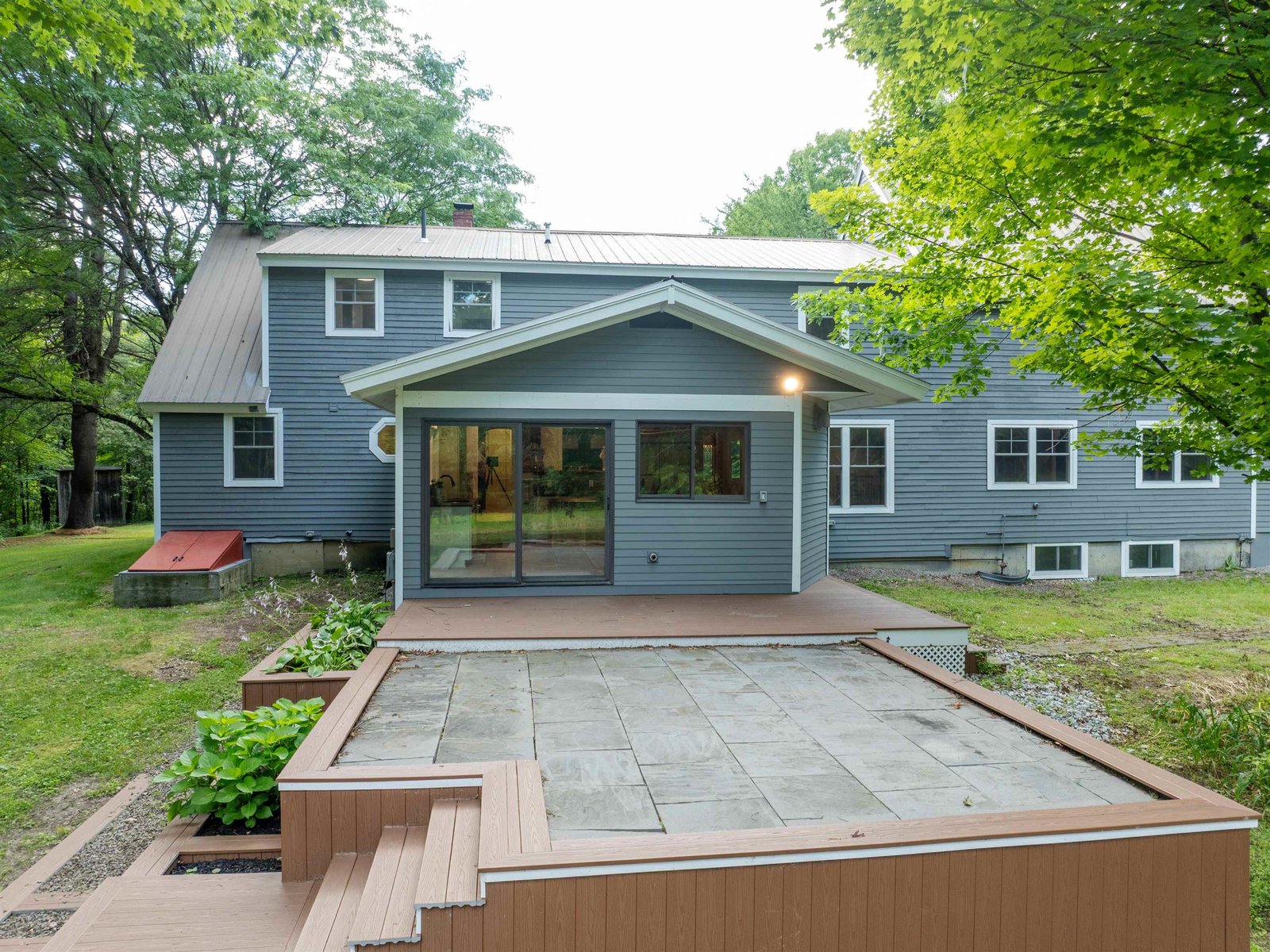 1540 Ballard Road Georgia, Vermont - For Sale