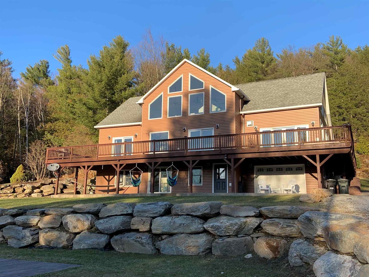 155 Fern Ledge Road Sheldon, Vermont - Sold in 2020