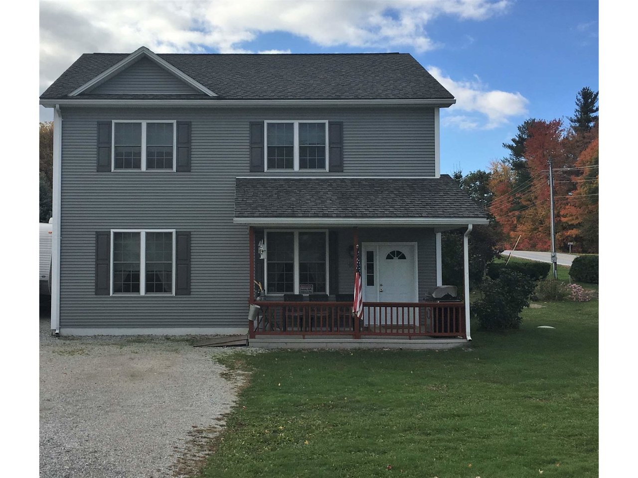 16 Cook Road Highgate, Vermont - Sold in 2020