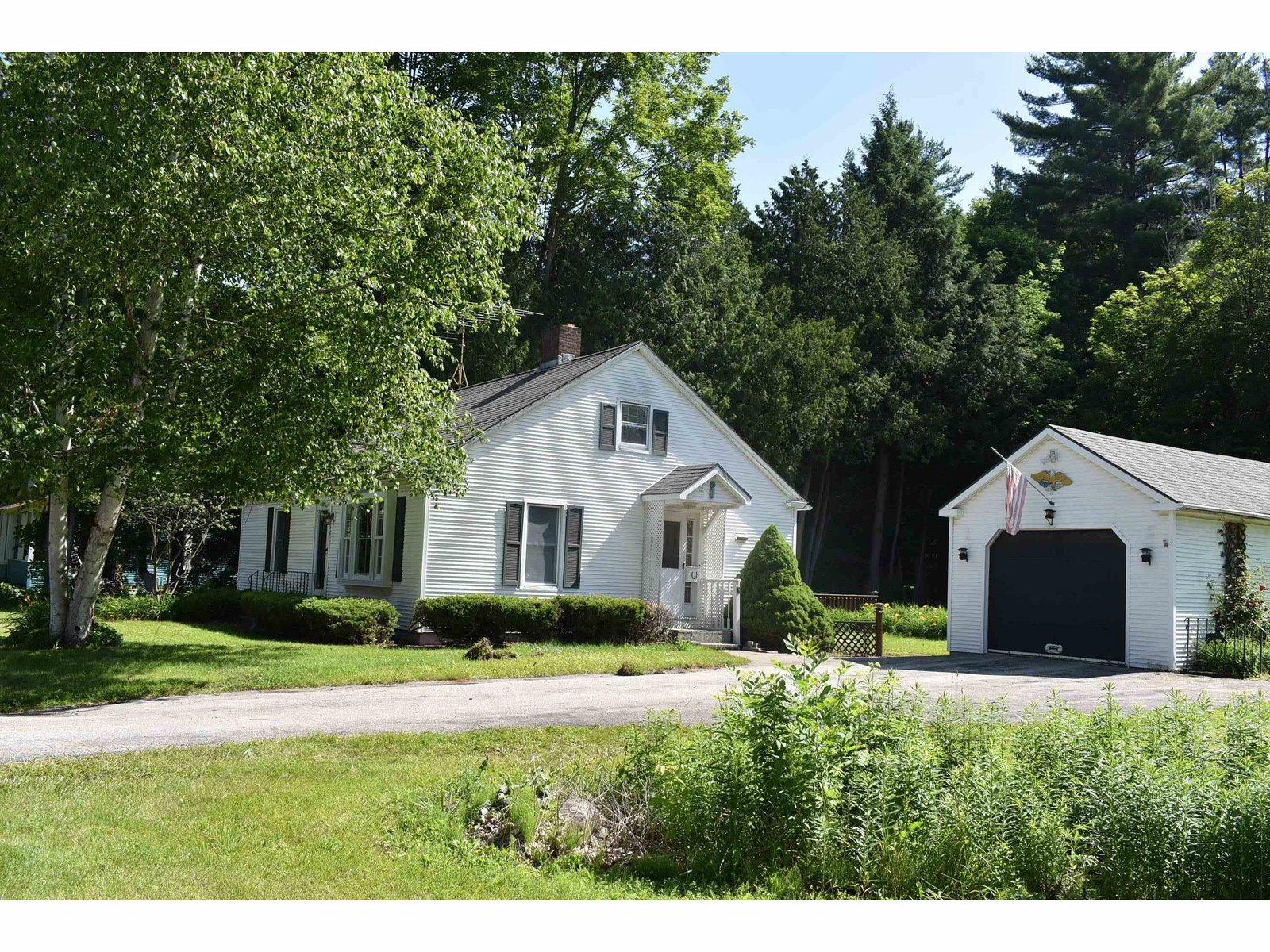 16 High Street Brandon, Vermont - Sold in 2025