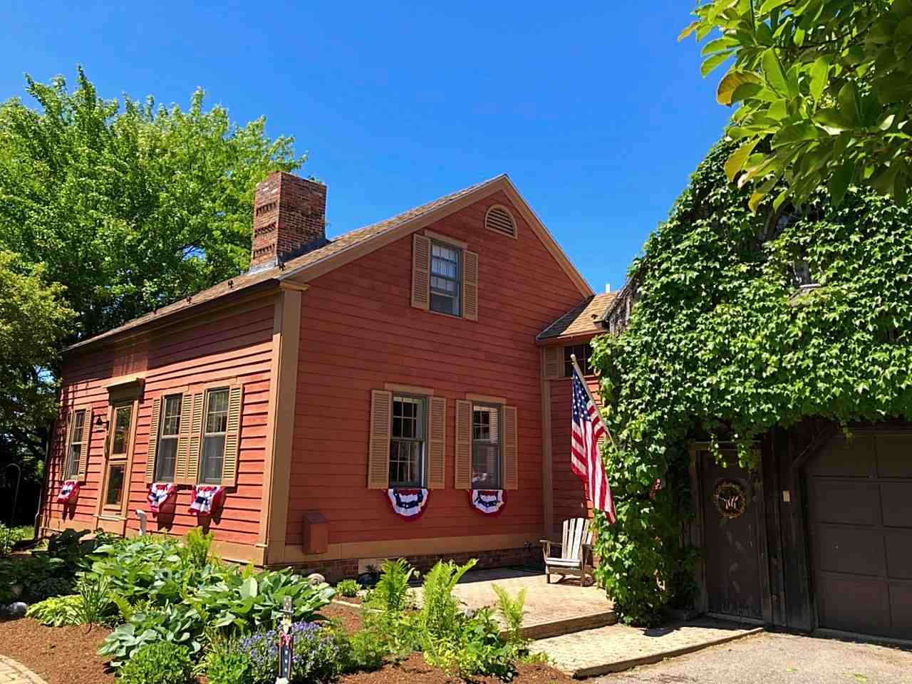 160 VT Route 22A Panton, Vermont - Sold in 2018