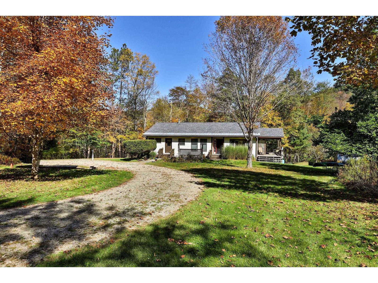 185 Beans Bridge Road Rochester, Vermont - For Sale