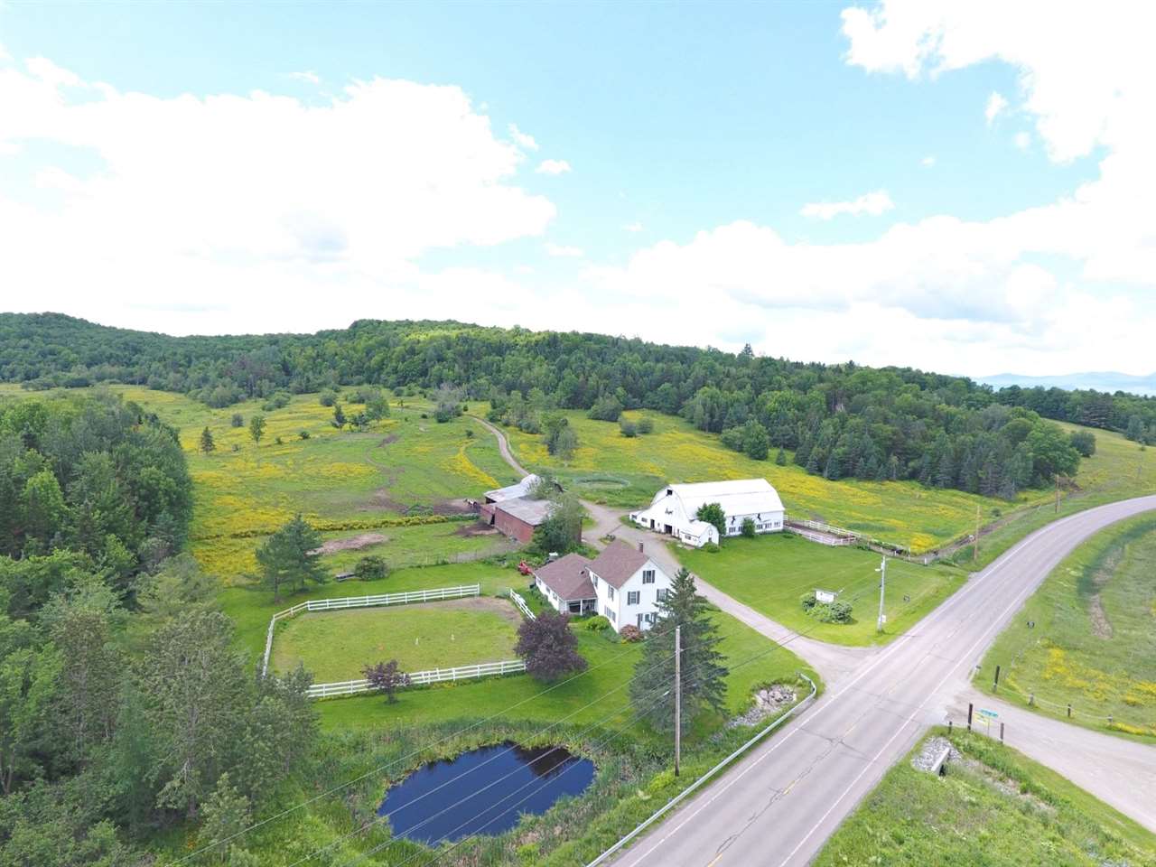 1877 VT Route 105 Newport Town, Vermont - Sold in 2021