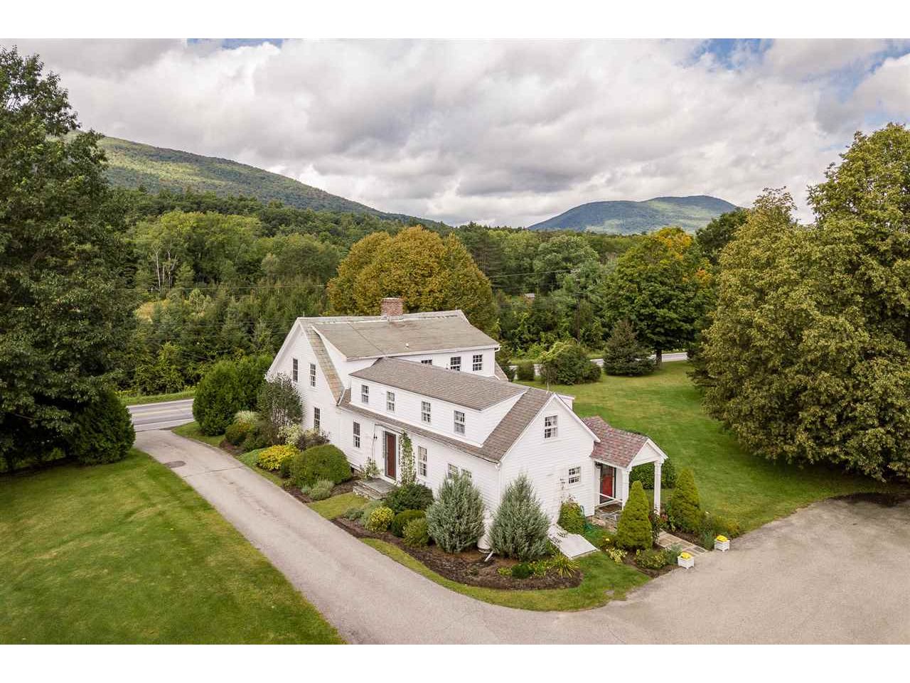 1906 Route 7A Arlington, Vermont - Sold in 2017