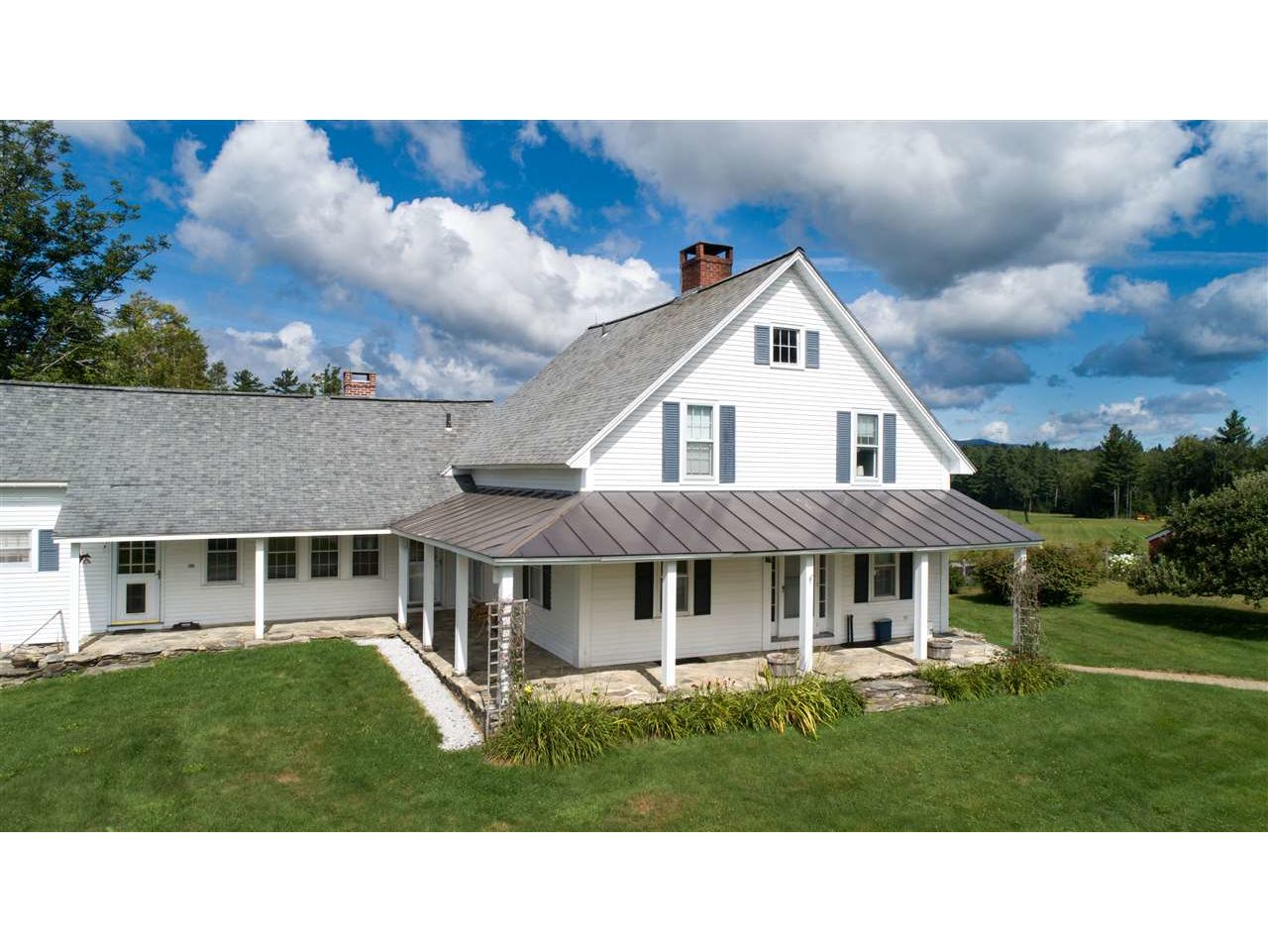 197 Winhall Hollow Road Winhall, Vermont - Sold in 2020