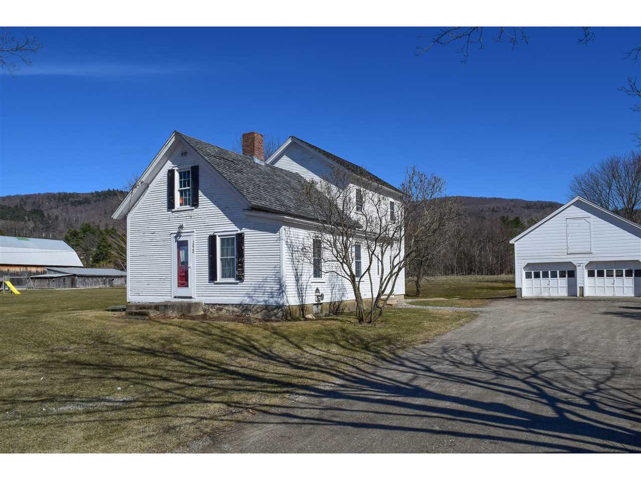 2020 Case Street Middlebury, Vermont - Sold in 2019
