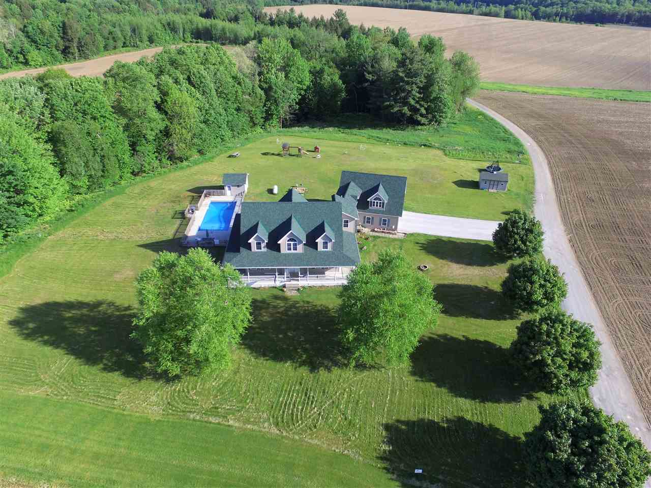 2029 VT Route 105 Road Sheldon, Vermont - Sold in 2018