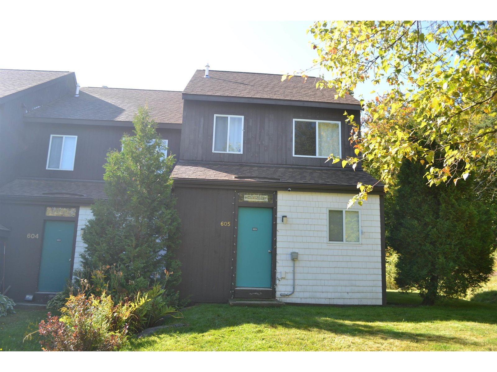 206 Stoney Path Road, Unit 605 Jay, Vermont - Under Contract