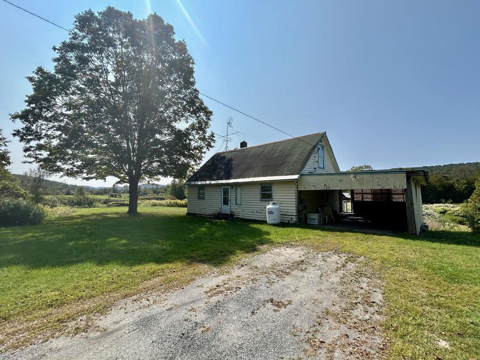2077 VT Route 12 North Randolph, Vermont - For Sale