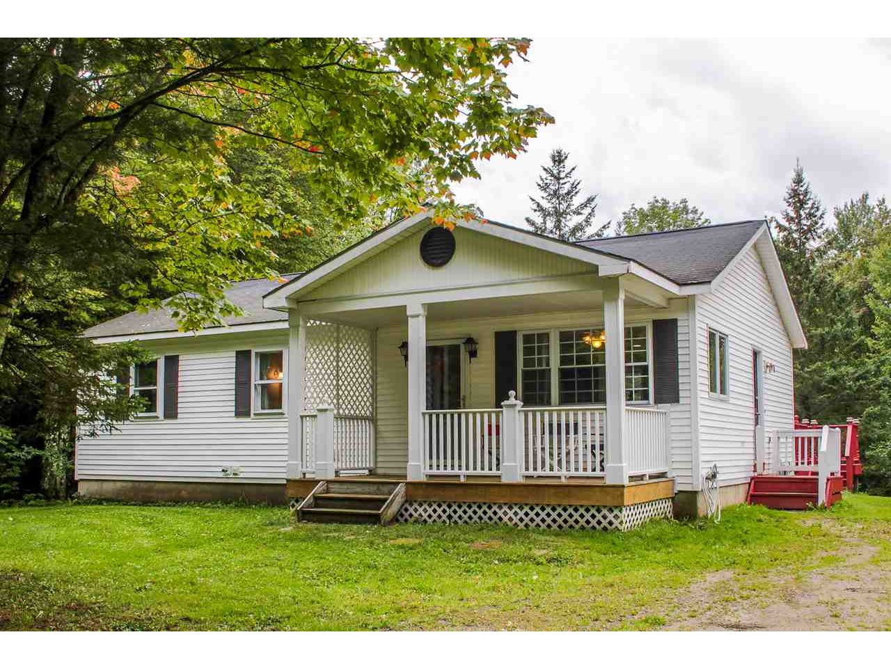 21 Timber Ridge Road Underhill, Vermont - Sold in 2017