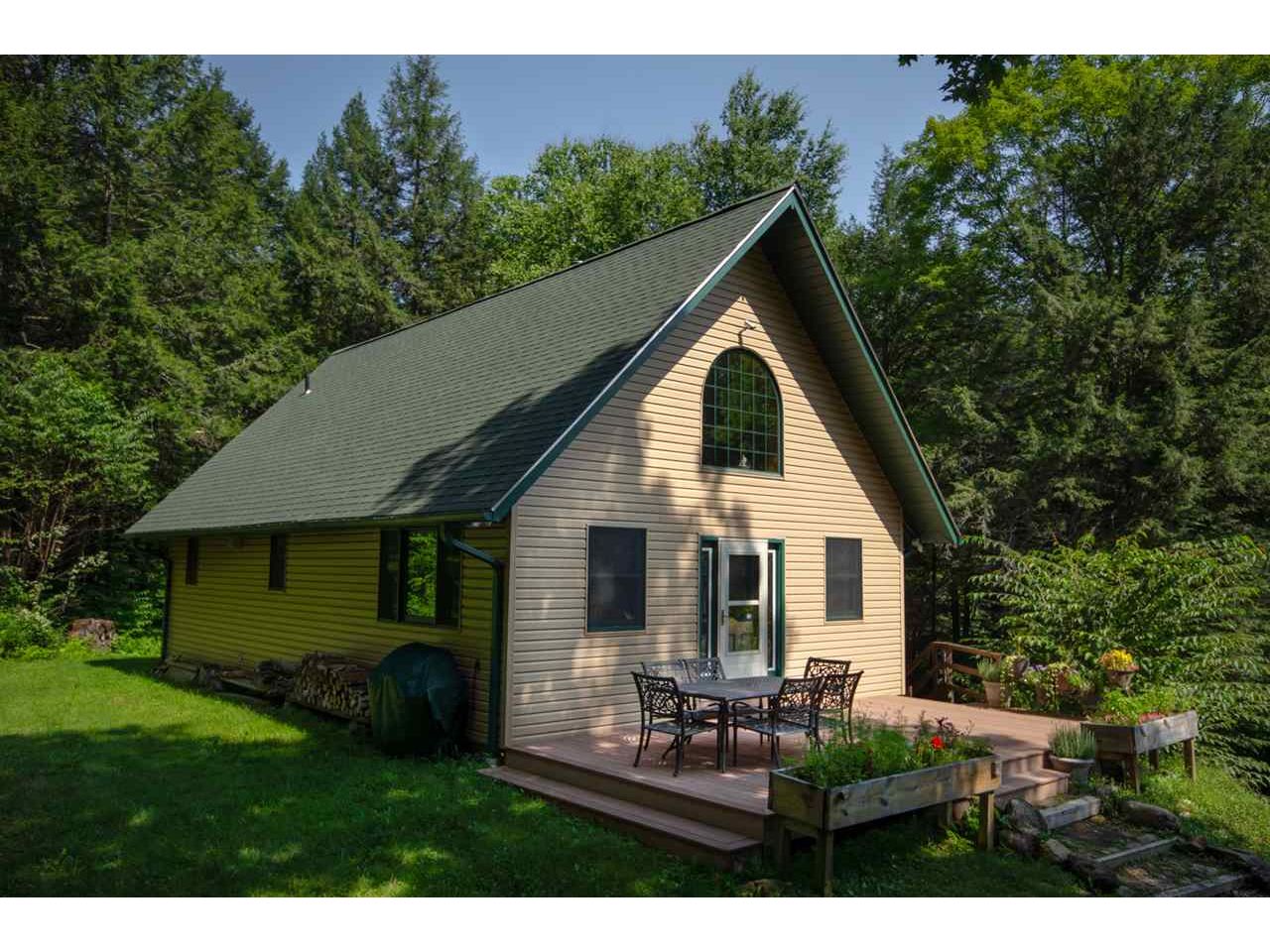 215 Gilbert Road Marlboro, Vermont - Sold in 2019
