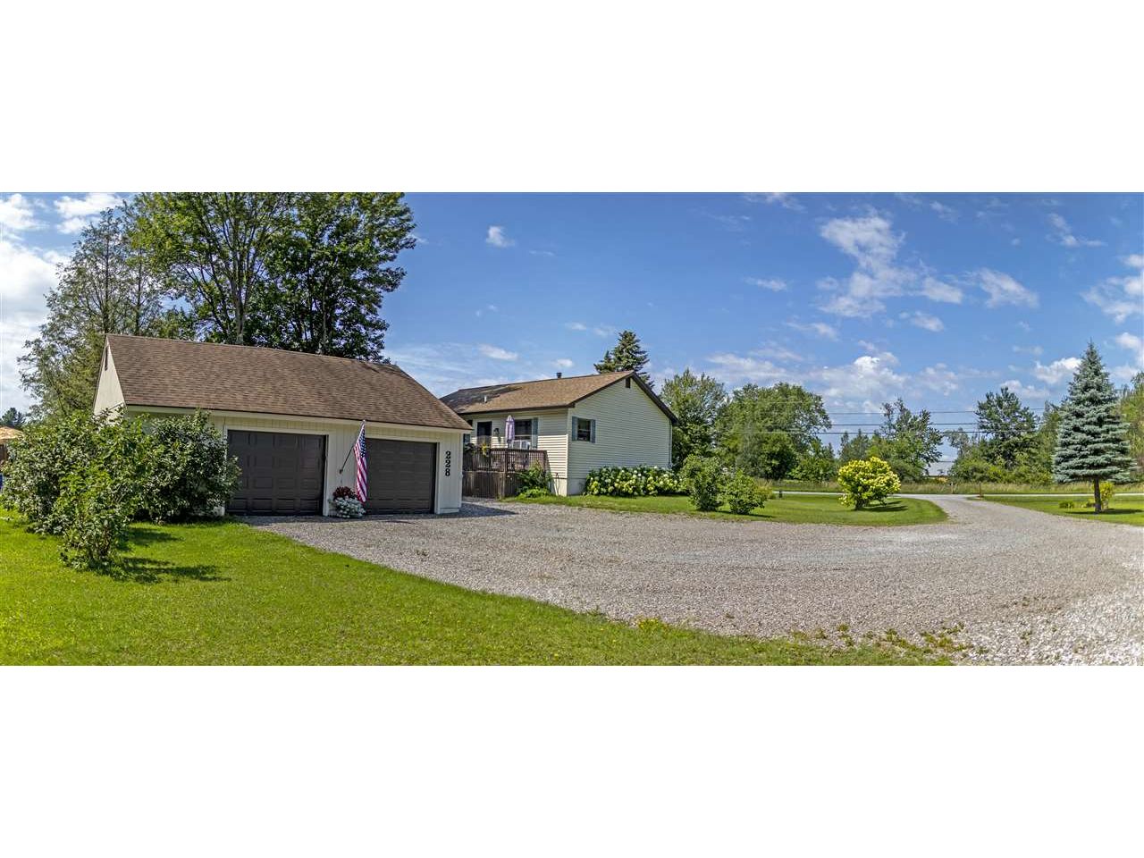 228 VT Route 105 Sheldon, Vermont - Sold in 2019