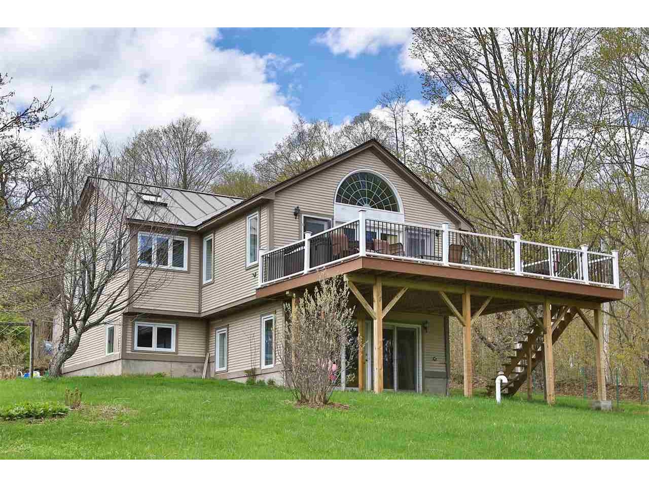 23 Poor Farm Road Hartland, Vermont - Sold in 2018