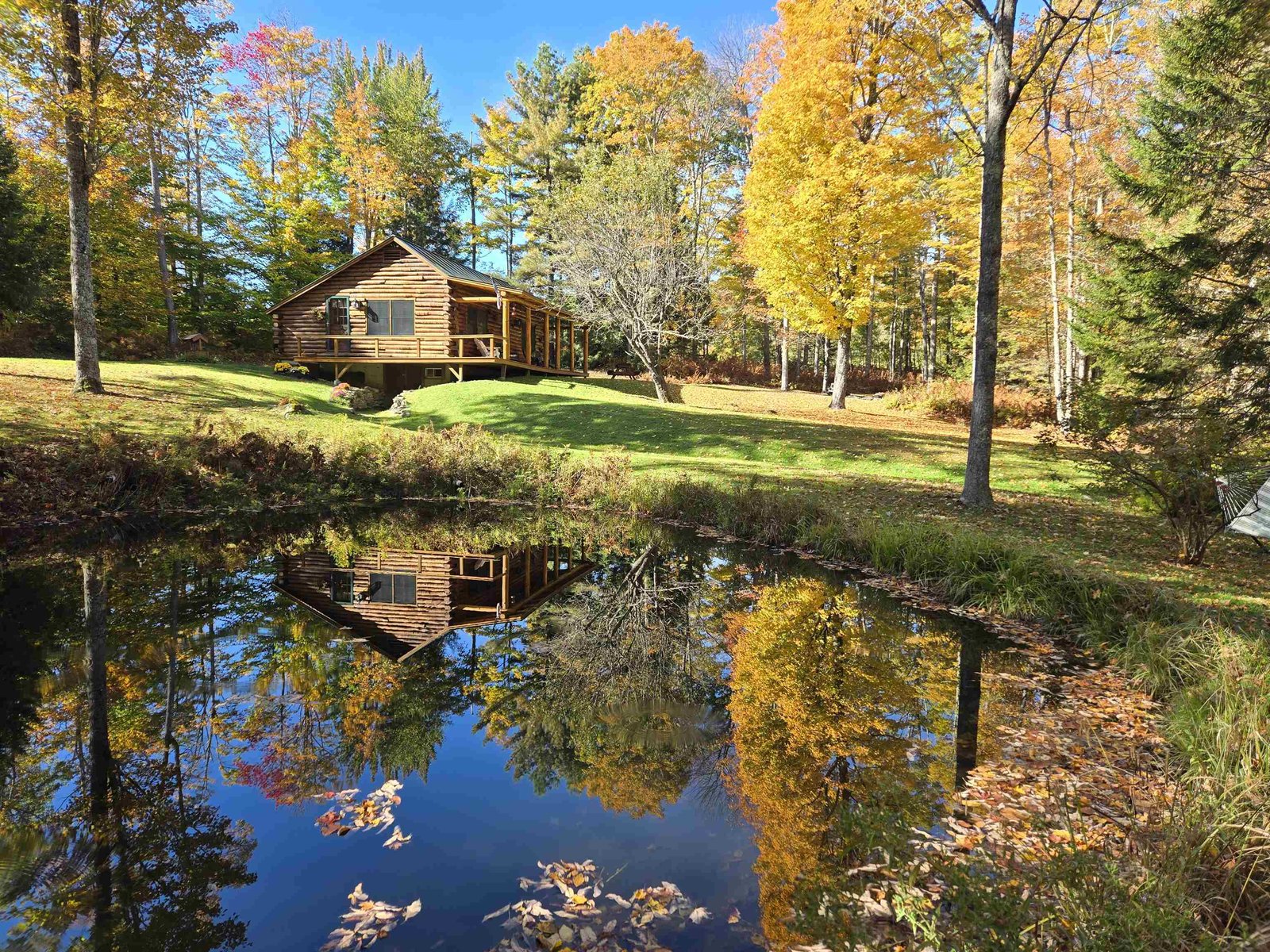 2383 Old Mount Hunger Road Barnard, Vermont - Sold in 2025
