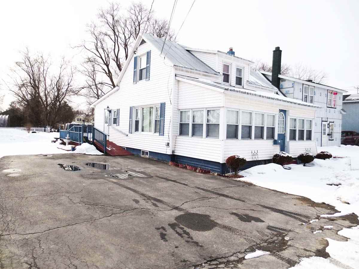 24 Liberty Street Swanton, Vermont - Sold in 2019