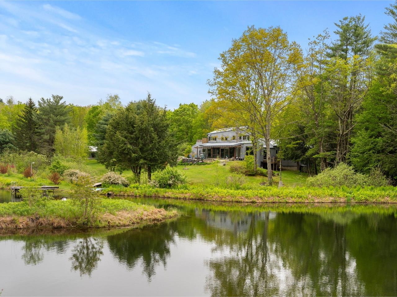 2427 Monument Hill Road Hubbardton, Vermont - For Sale