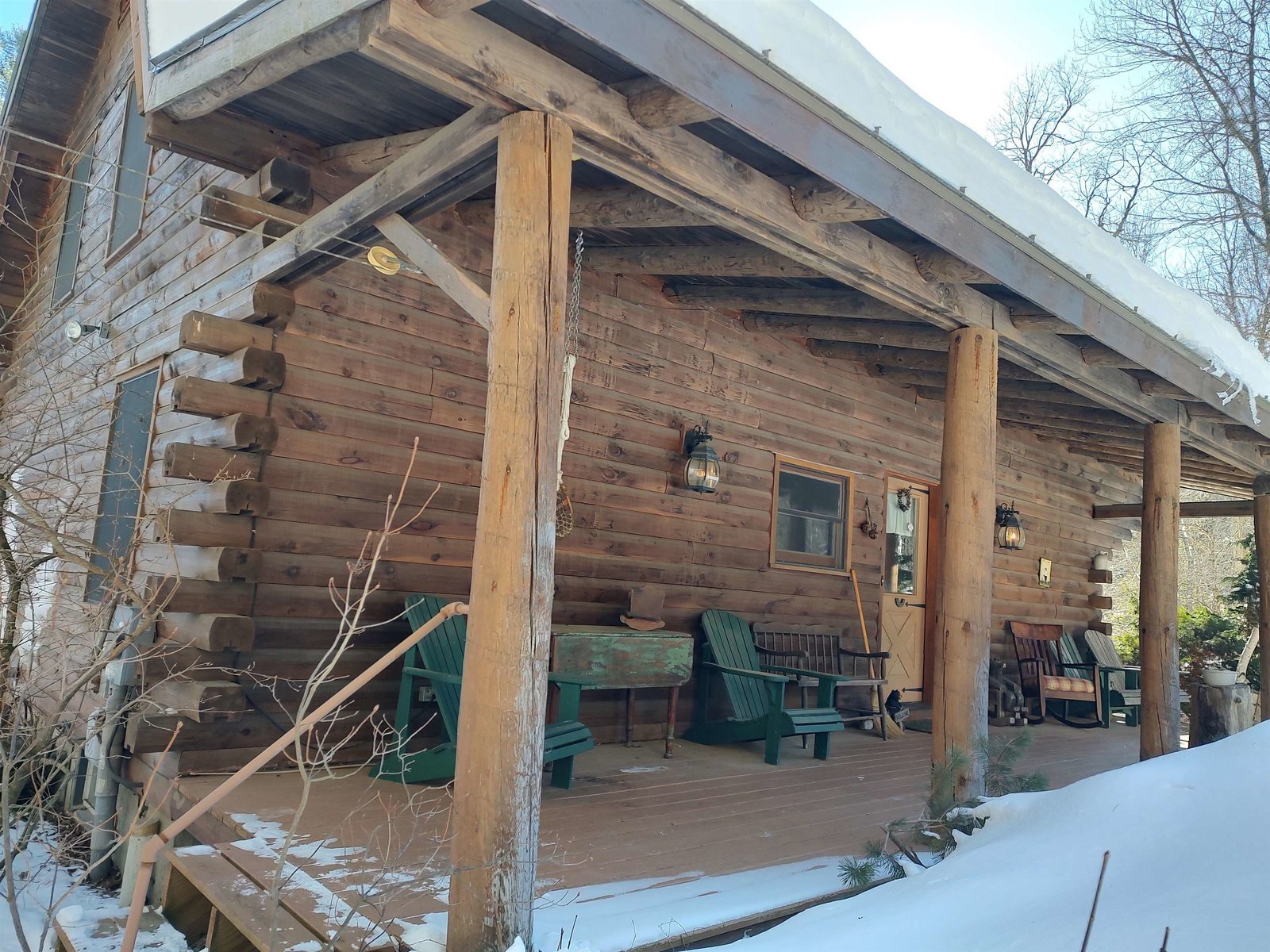 2451 Camp Brook Road Bethel, Vermont - For Sale