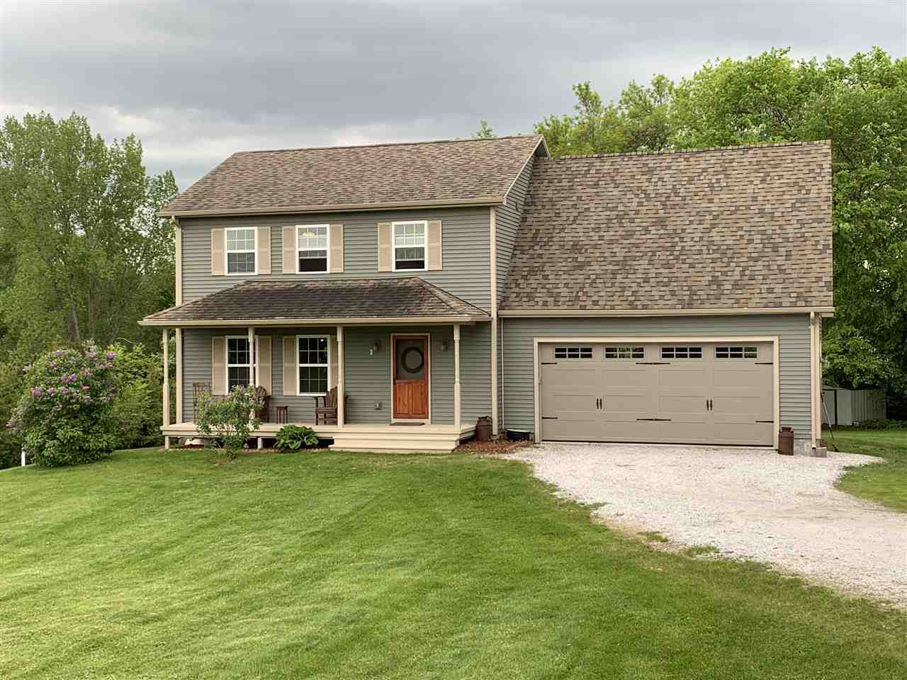 2489 Highgate Road Swanton, Vermont - Sold in 2019