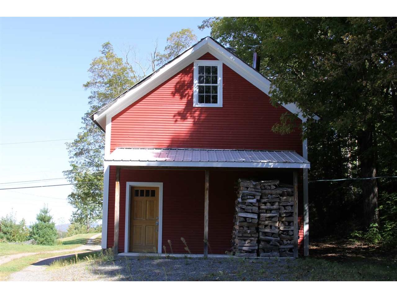 26 North Underhill Station Road Underhill, Vermont - Sold in 2020