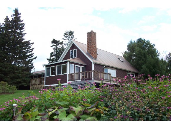 4762 East Warren Road Warren, Vermont - Sold in 2008